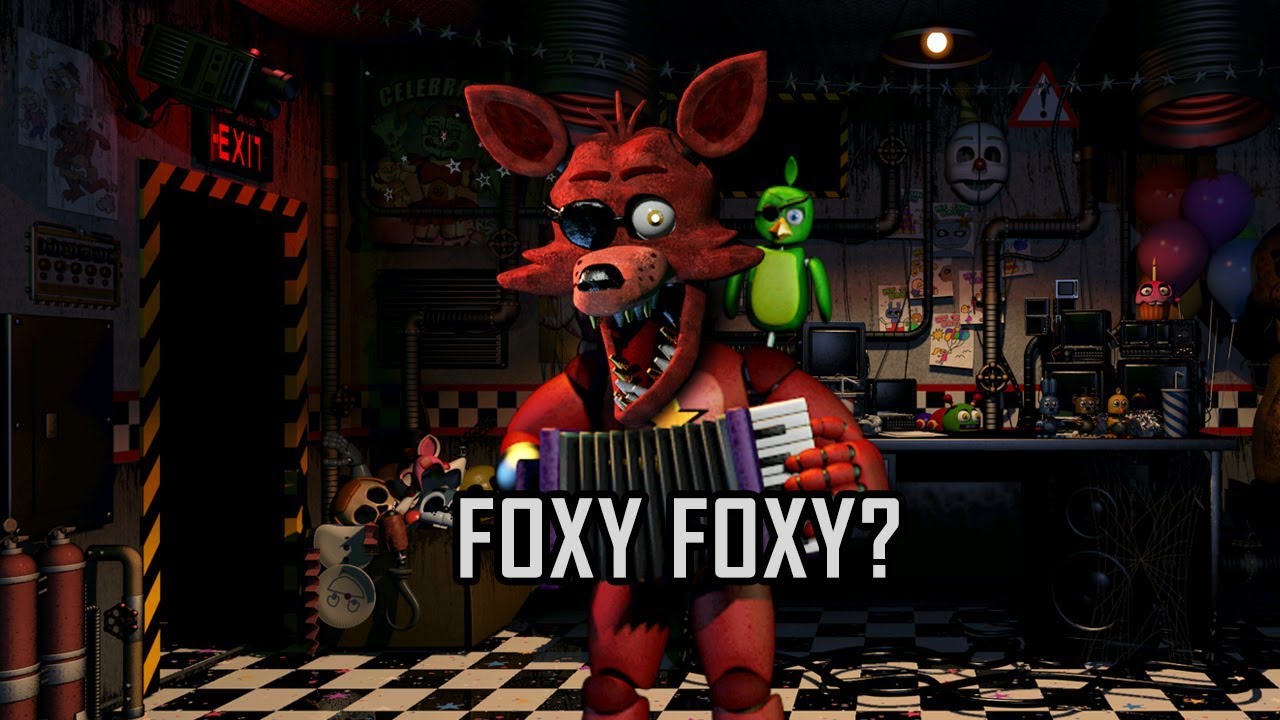 Ultimate Custom Night - Fastest Foxy / Mangle? - YouTube
