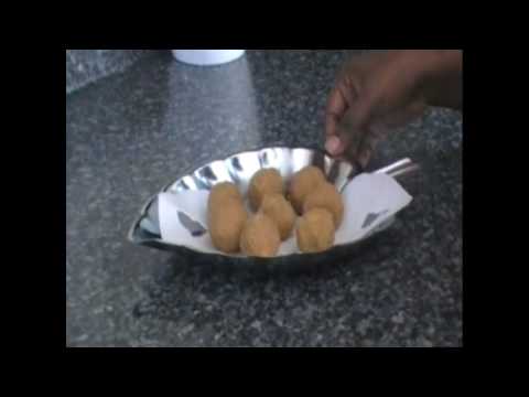 Thriposha ladoos -Thriposha Ahgalla - YouTube