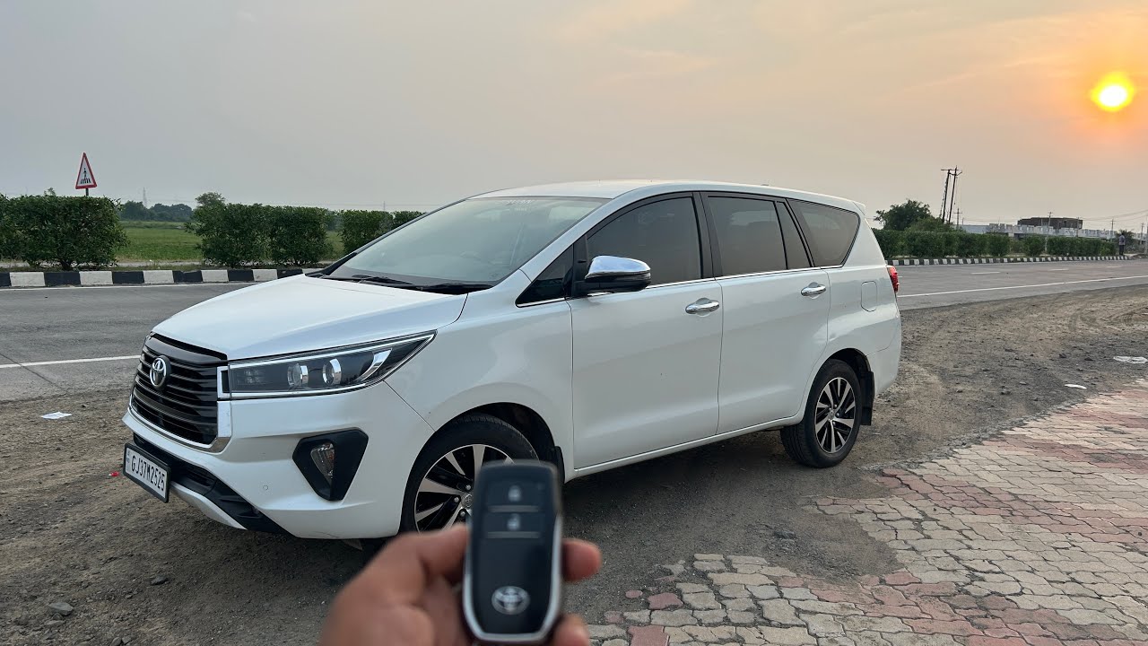 Real Road Test Of Innova Crysta | Pov Driving | 0 To 100 Speed Test # ...