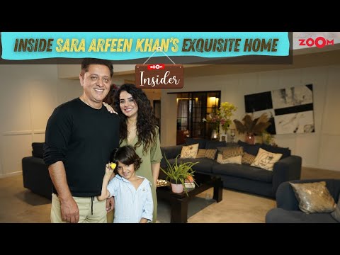 Sara Arfeen Khan's LUXURIOUS home tour: A GLIMPSE into Sara's cozy yet AESTHETIC lifestyle