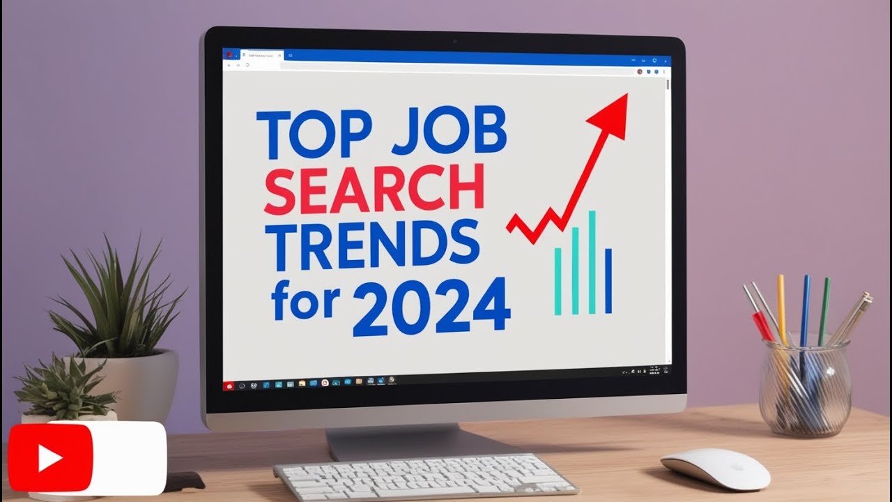 Top Job Search Trends for 2024 - YouTube