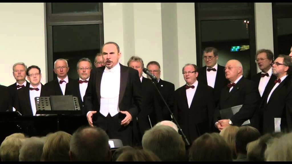 Revedere Eminescu "Wiedersehen" Marcel Rosca - YouTube