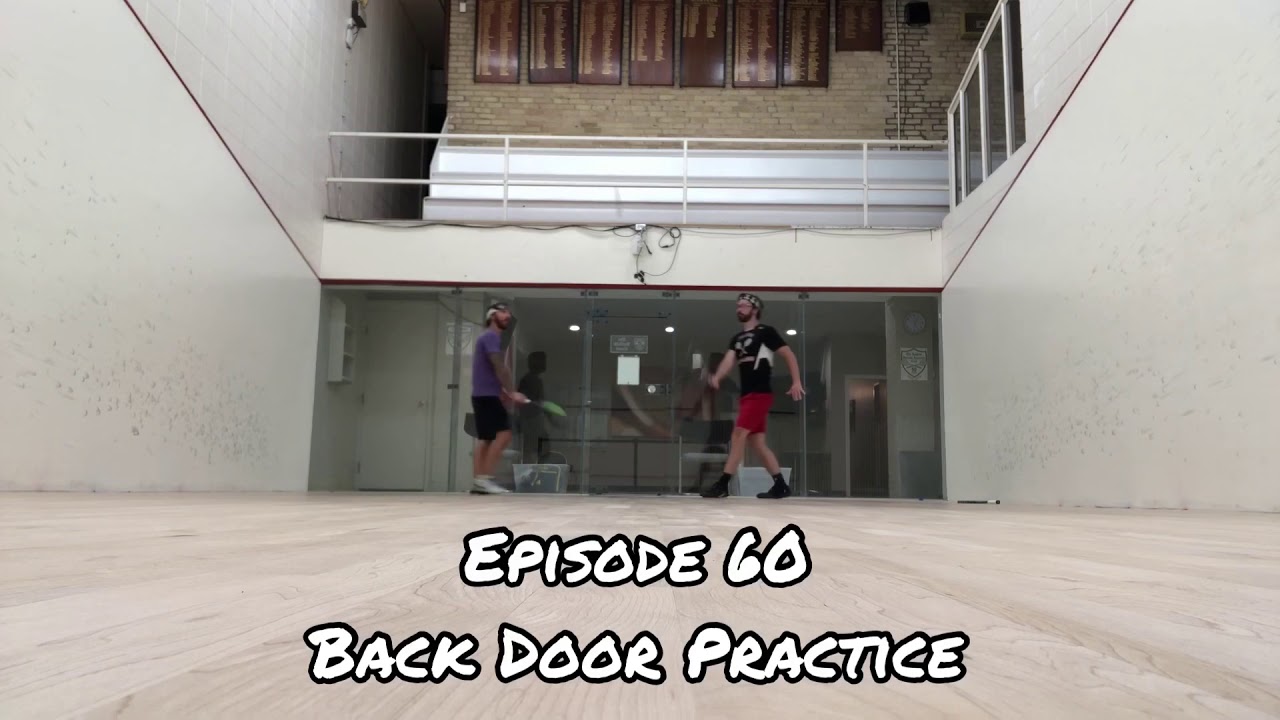Serious Squash: Back Door Drills - YouTube