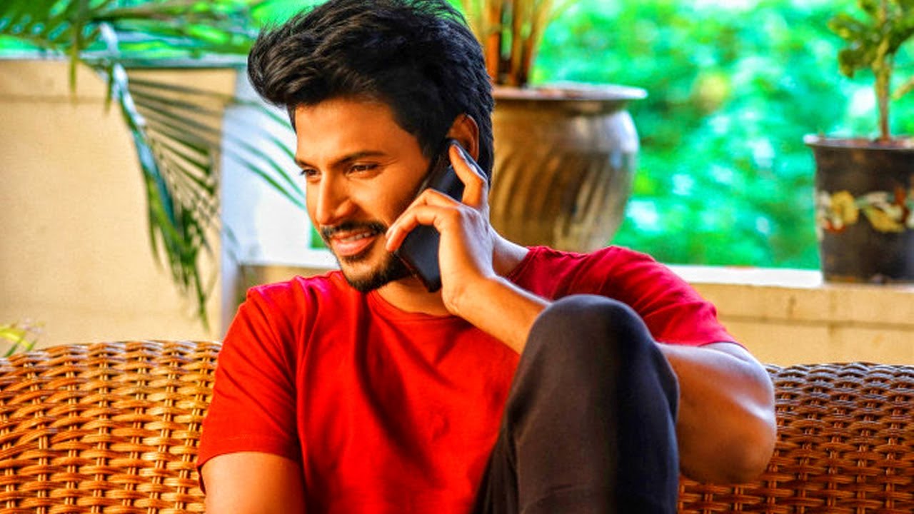 Kya Bolti Tu l Sundeep Kishan l Superhit Romantic Movie In Hindi Dubbed ...