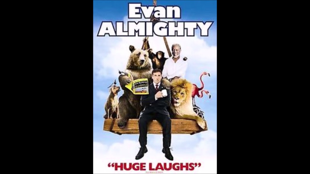 Evan Almighty - The Ark Theme - YouTube