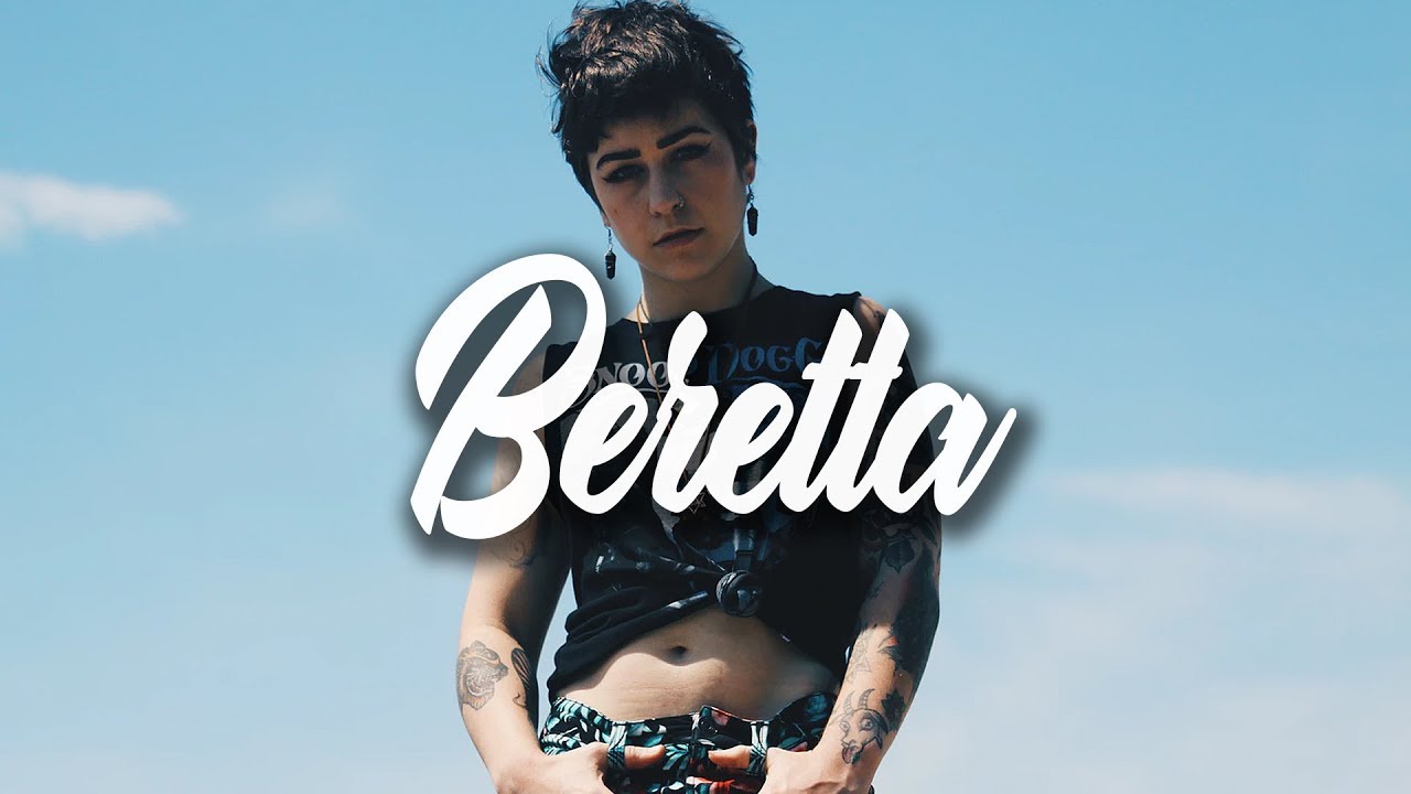 "Beretta" Latin Trap Beat - Latino Hip hop Instrumental 2022 - Latin ...