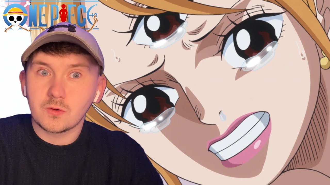 Pudding Is In Love With Sanji! | Nami vs Big Mom! | One Piece Reaction ...