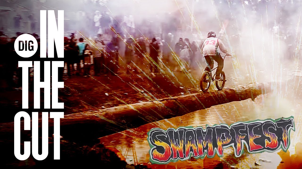 DIG X SWAMPFEST 2024 - IN THE CUT - YouTube