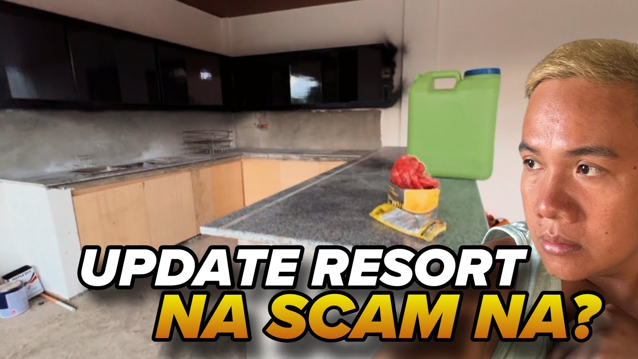 UPDATE RESORT.. NA SCAM NA??? - YouTube