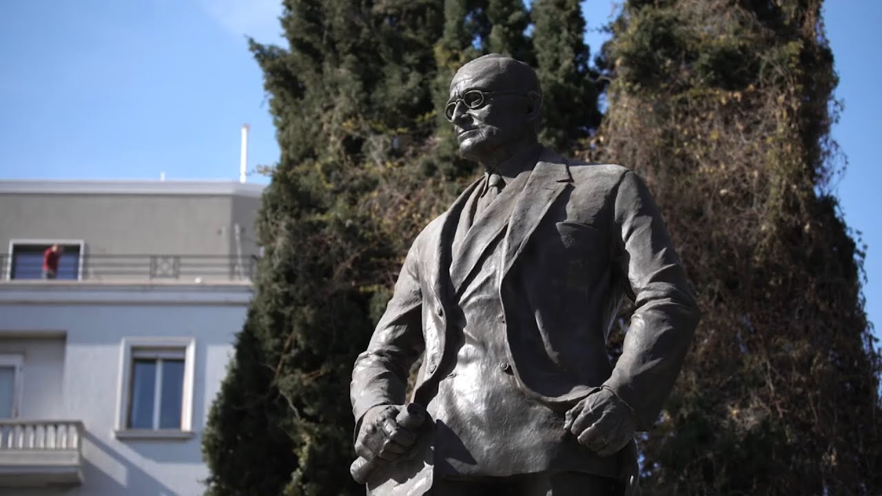 Άγαλμα Τρούμαν: Γιατί είναι το πιο “μισητό” στην Ελλάδα - Οι ...