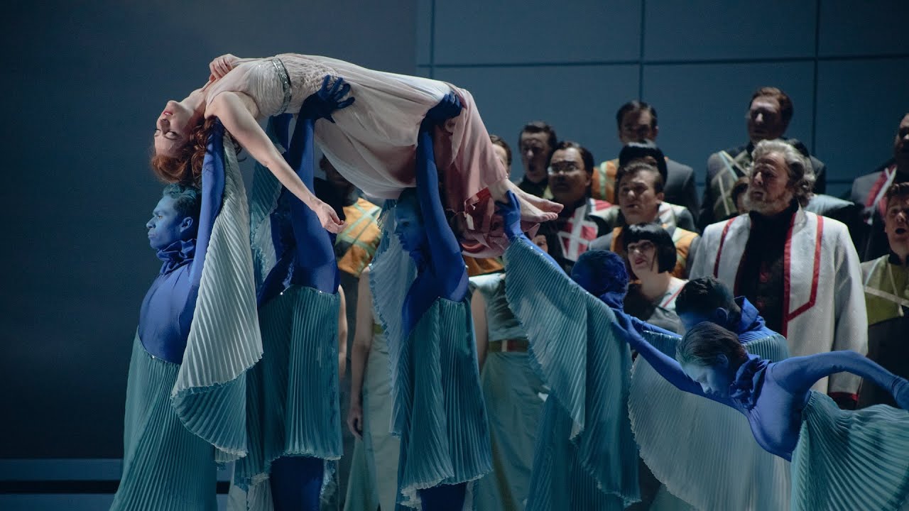 Semele | Official Teaser Trailer - YouTube