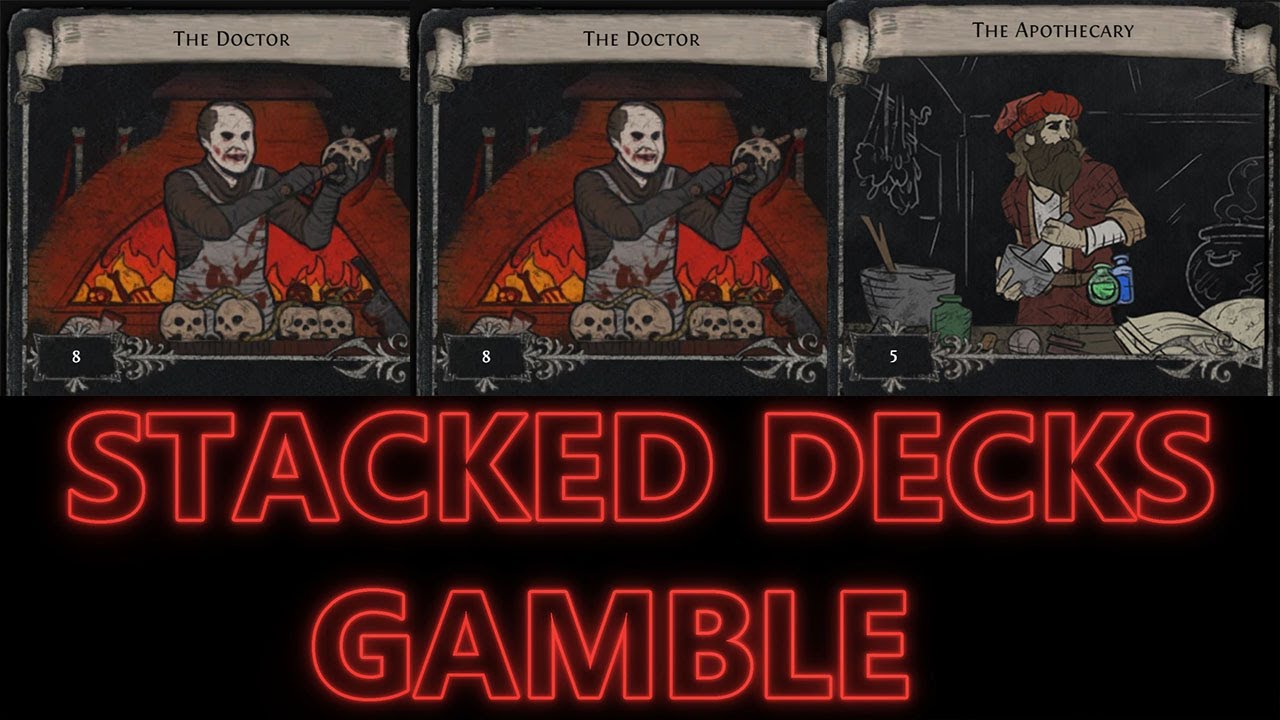 6000+ Stacked Decks Quad Tab Gamble! Path of Exile Sentinel League 3.18 ...