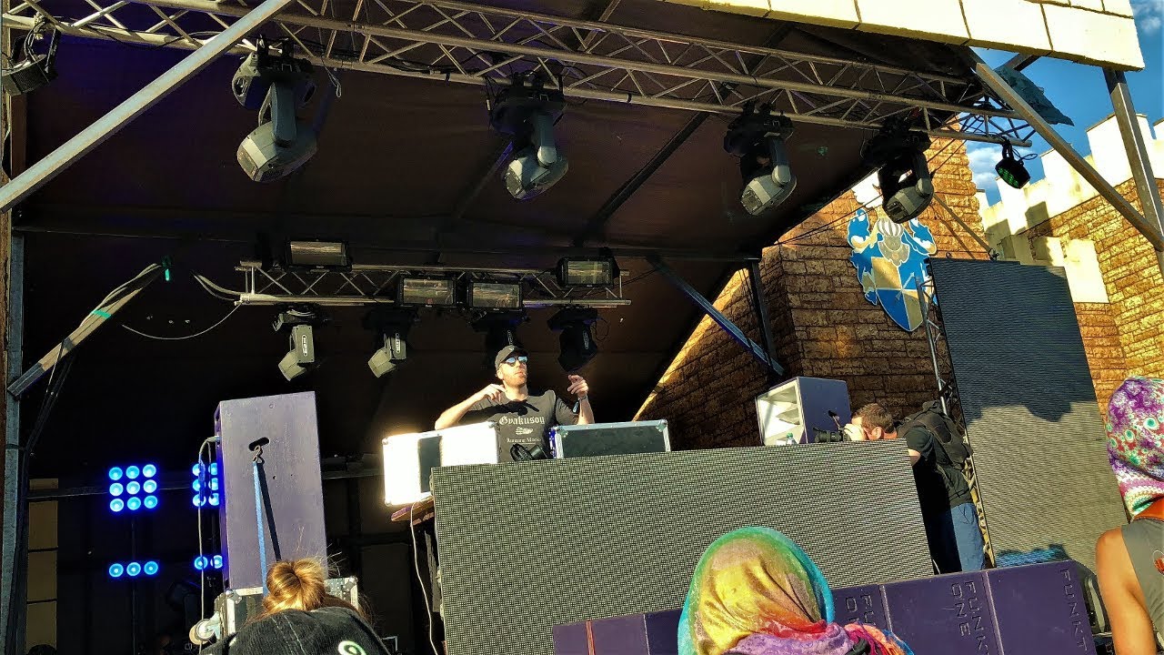 EPROM @ Kosmic Kingdom Music Festival 2018 - YouTube