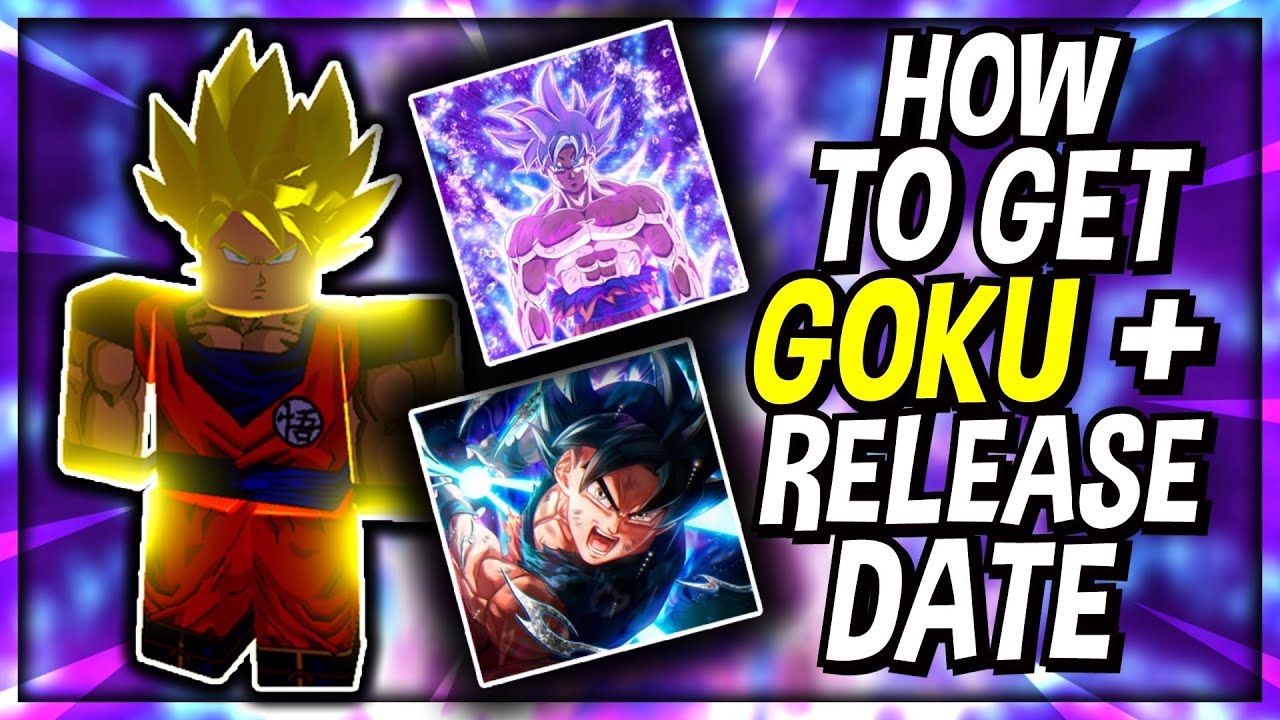 EVERYTHING You Need to Know About Goku Spec + How To Get Goku and ...