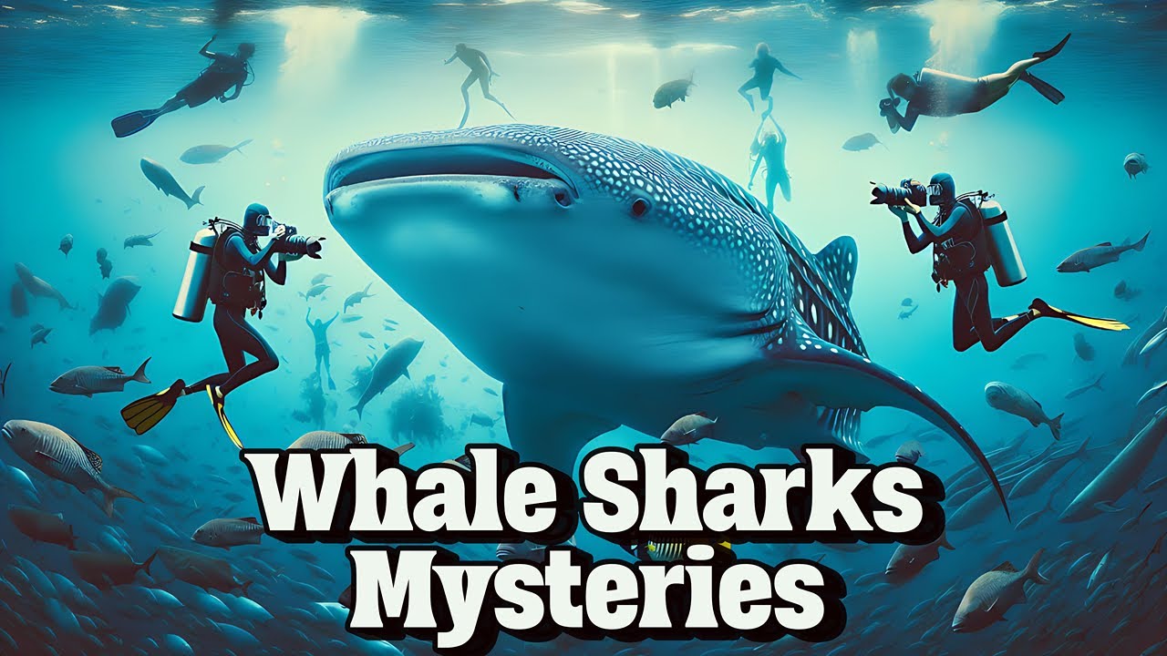 Whale Shark Mysteries - YouTube