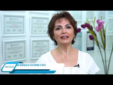 Ozon tedavisinin bağışıklık sistemine etkisi nedir❓DR. NUR TOPCU