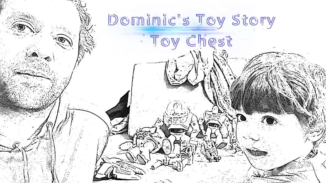 Dominic's Toy Story Toy Chest - Chapter 1 - YouTube