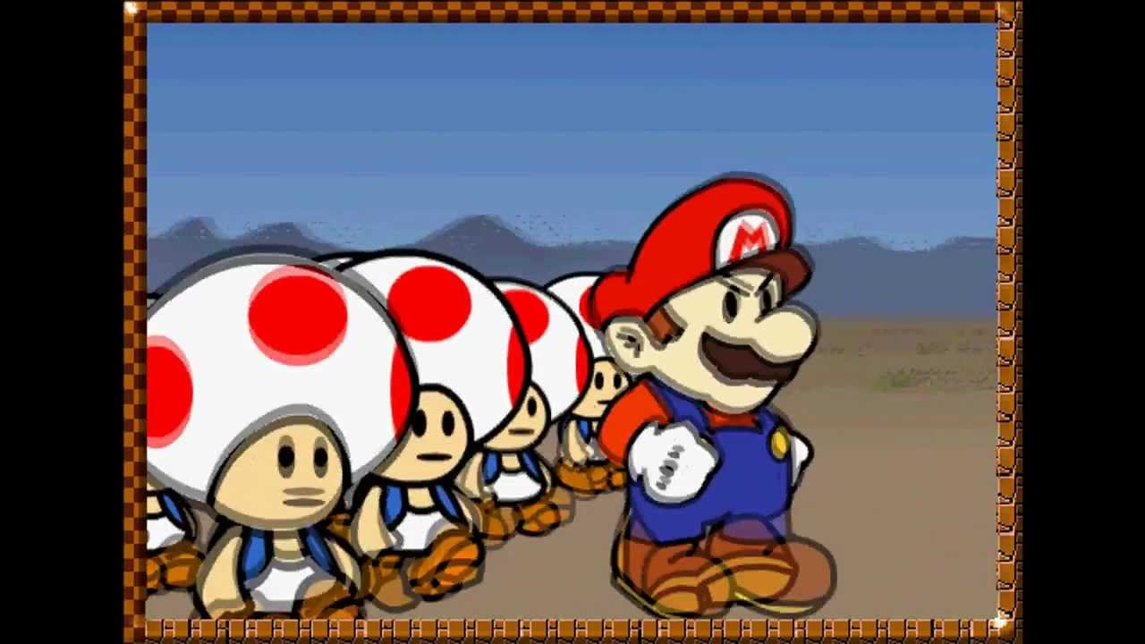 Mario Vs Sonic The Epic Battle - YouTube