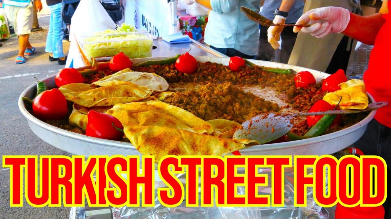 AMAZING Street Food In ISTANBUL & EDIRNE 2013 - 2022 🇹🇷 #istanbul # ...