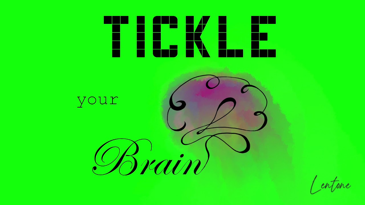 Lentone - Tickle Your Brain (Official audio) - YouTube