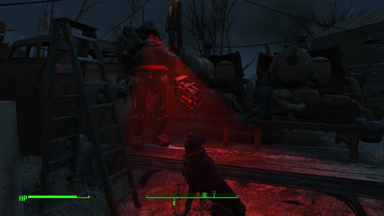 Red Rocket Fallout 4 Settlement Build Tour - YouTube