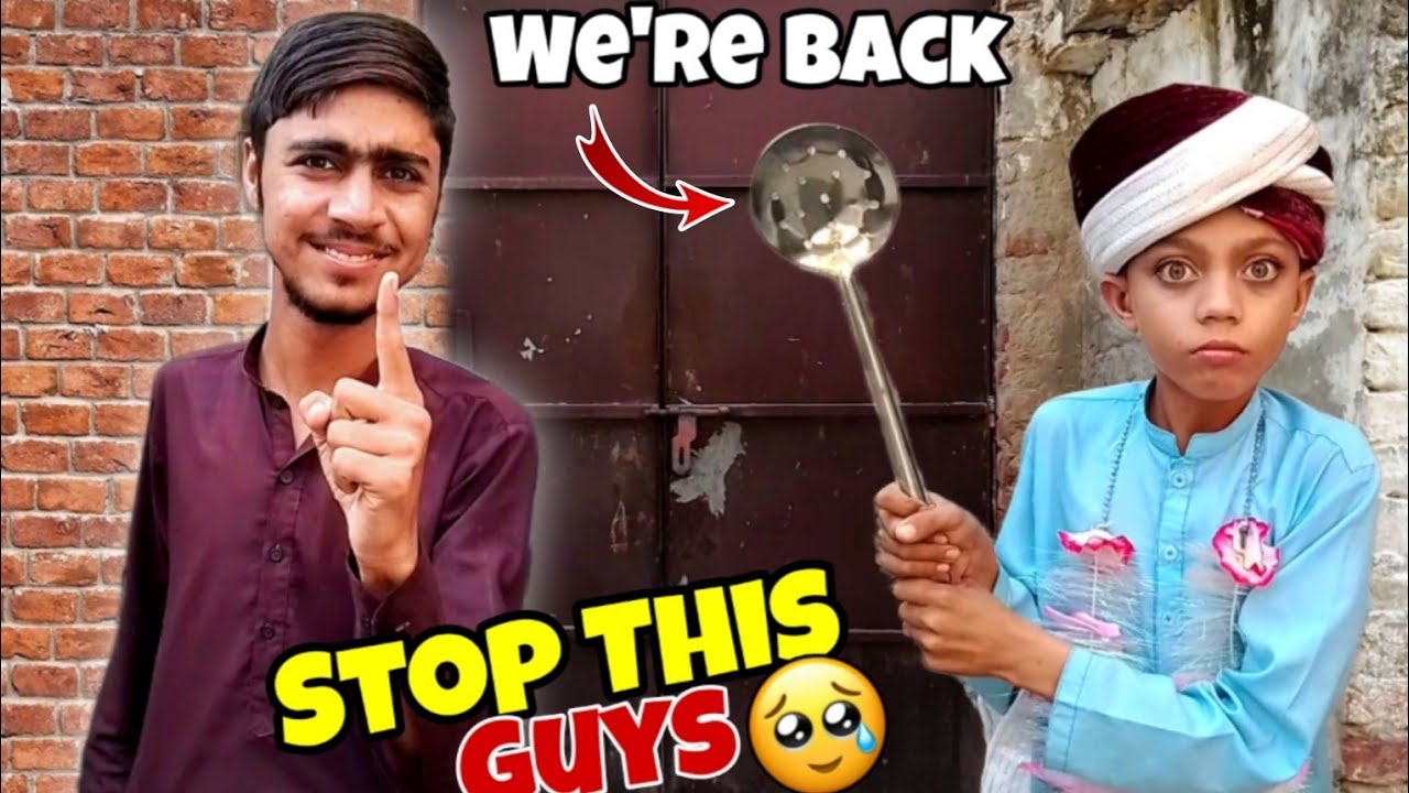 We're Back 🥳 Ma Vlog Qu Nhi Bna Raha Tha - YouTube