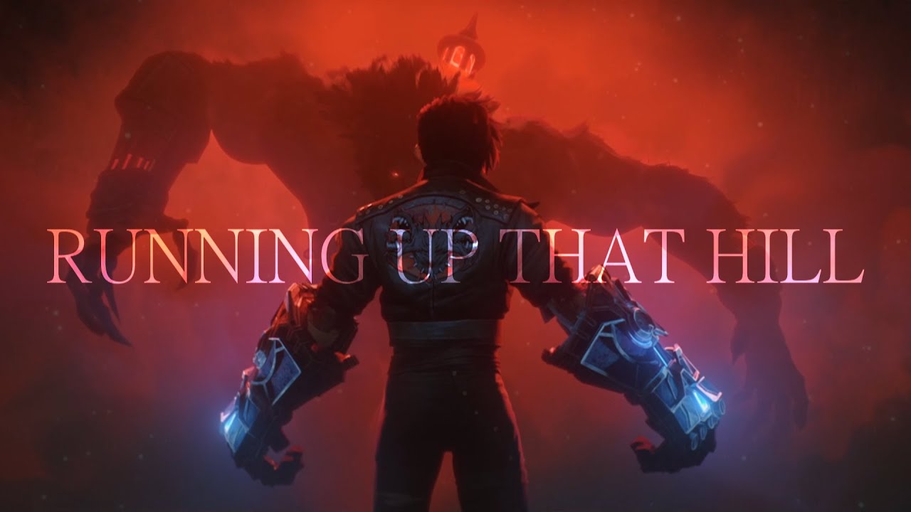 VANDER | Running up that hill [+S2] - YouTube