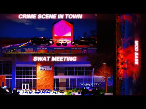Trailer 1 ERLC SERVER| LA SWAT SERVER HIRE FREE | DISCORD SERVER IN ...