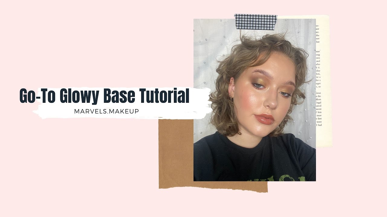 Go-To Glowy Base Tutorial - YouTube