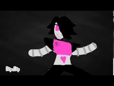 Mettaton Animation! - YouTube