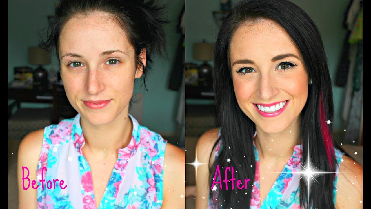 New Summer Foundation Routine♡ Youtube