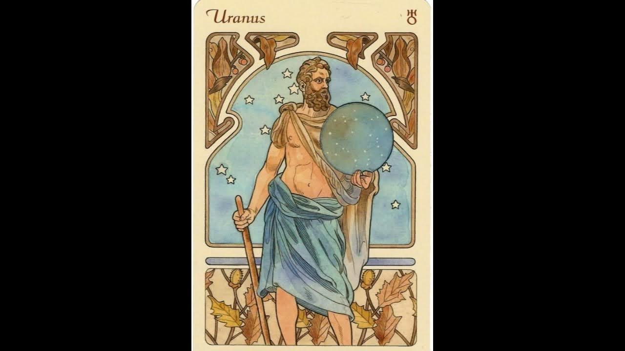 Uranus, the Magician (Gustav Holst - The Planets) - YouTube