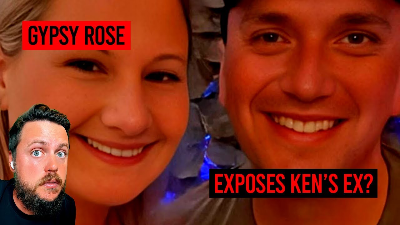 Ken Urker's EX Girlfriend EXPOSED by Gypsy Rose Blanchard? - YouTube
