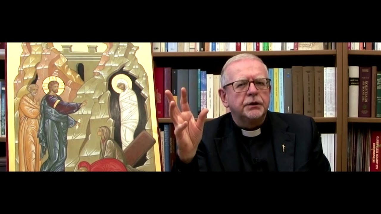 Claudio Doglio "Grandi temi dell’Antico Testamento" - YouTube