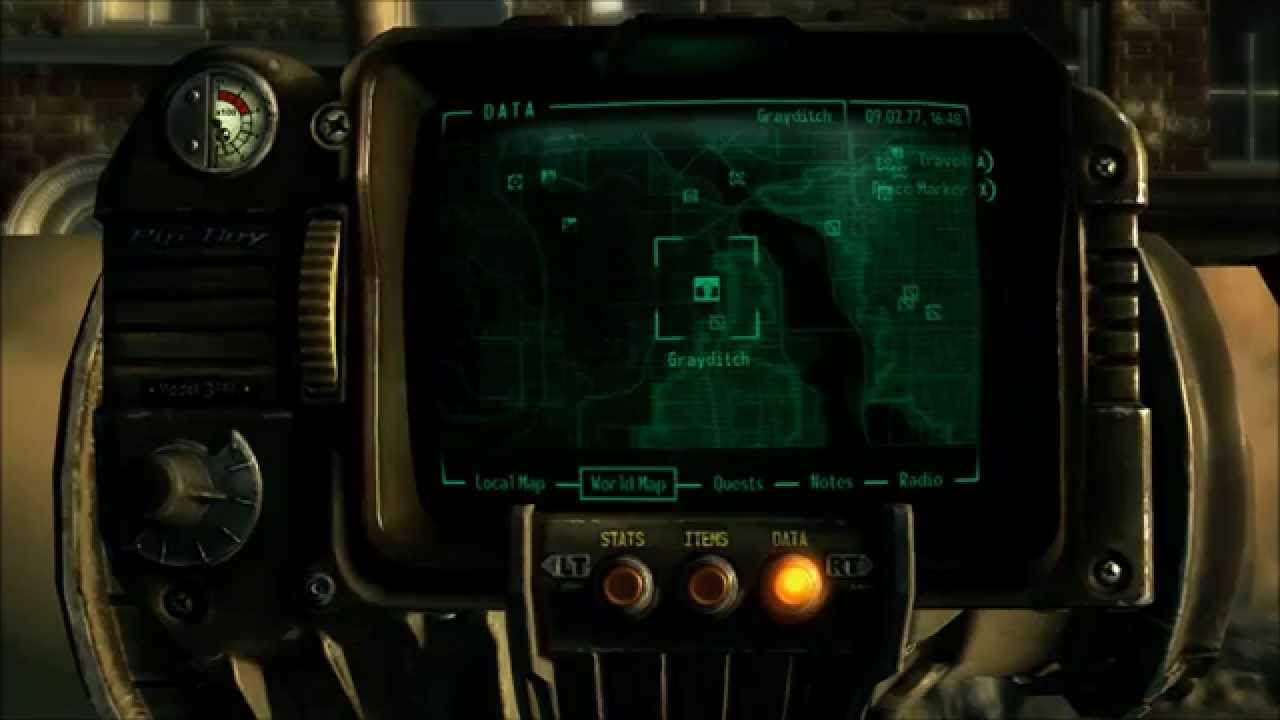 Fallout 3 Game of the Year Edition Episode 49 Let's Play (Those! Pt3 ...