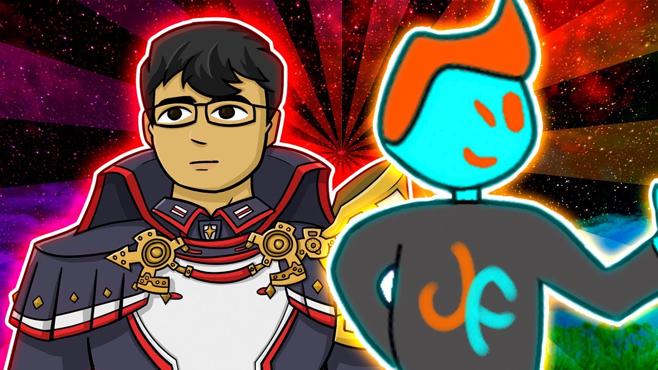 Jofinity vs Rayyan - RAP BATTLE! - YouTube