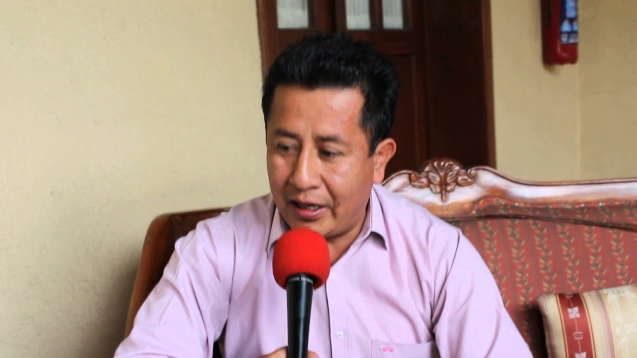 MARIO DE LA CRUZ ASPIRANTE A DIPUTADO FEDERAL POR EL DISTRITO 02 - YouTube