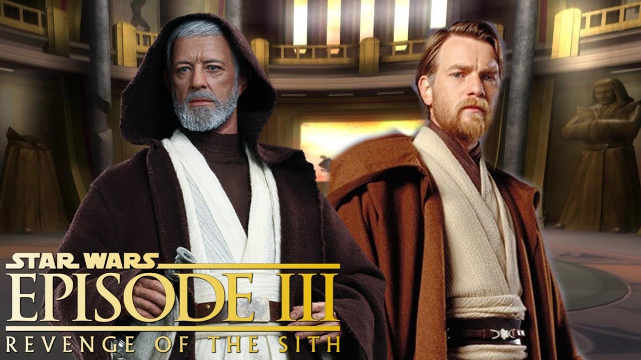 Ben Obi Wan Kenobi
