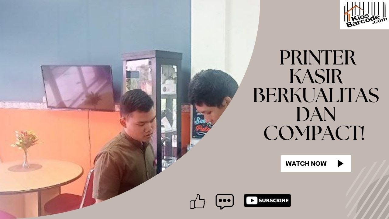Nyari Printer Yang Mudah Di Bawa Tapi Ga kaleng kaleng || Check This ...