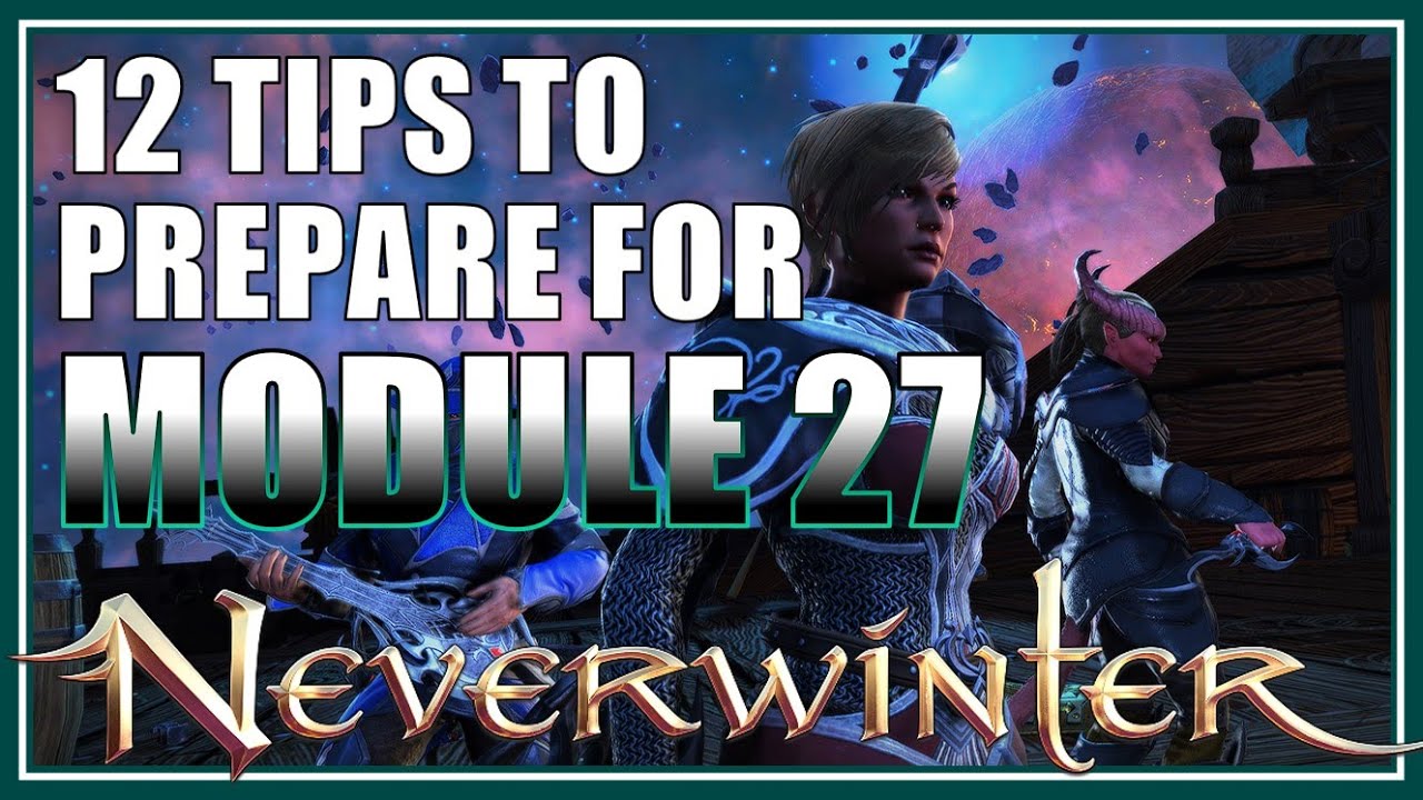 Top 12 Things to Prepare for Module 27! (spelljammer) The Upcoming ...