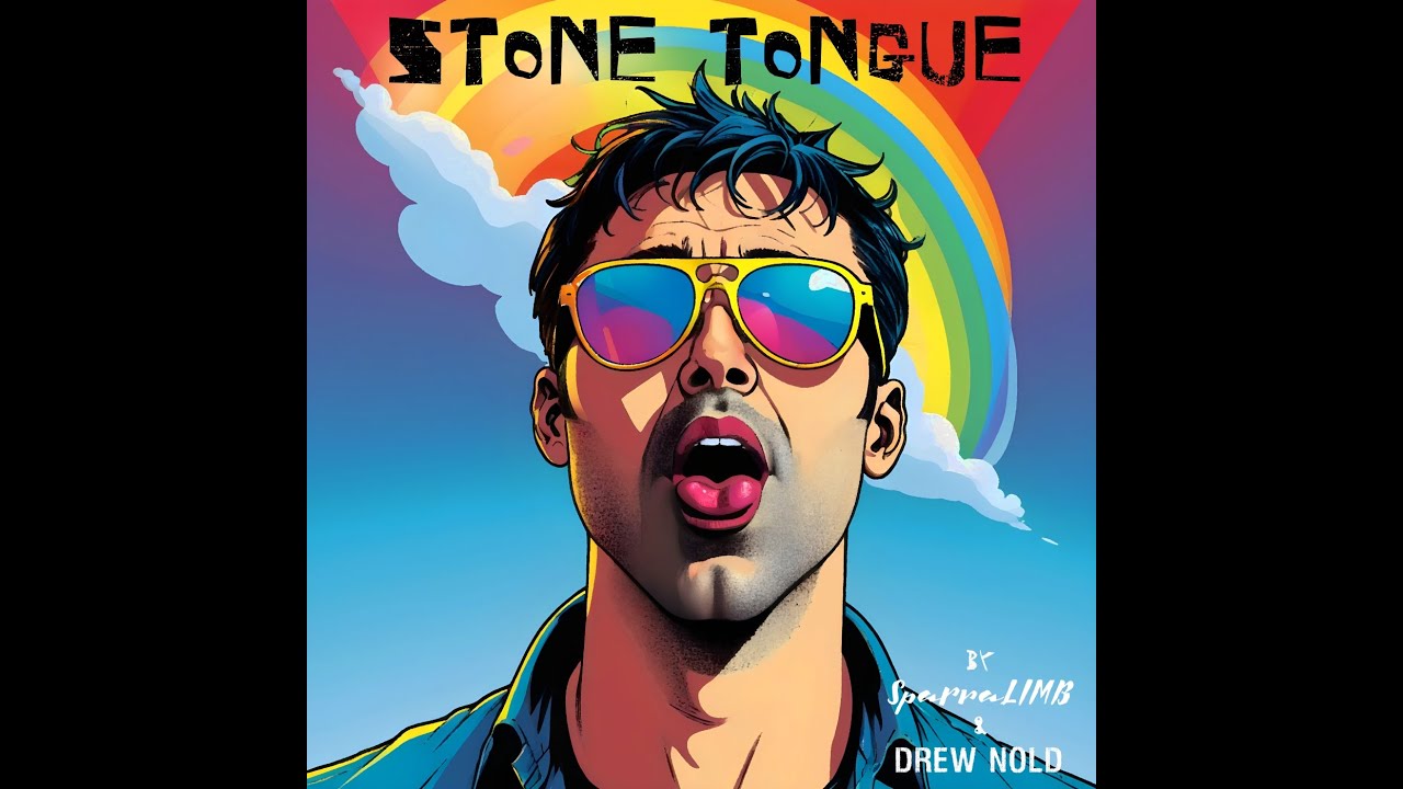 Mammas Maiden Studio and SparraLimb with Drew Nold 'Stone Tongue" Collaboration - YouTube