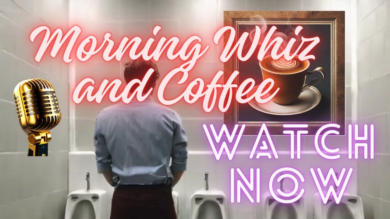 Morning Whiz and Coffee: 11/5/2024 Election day!! - YouTube