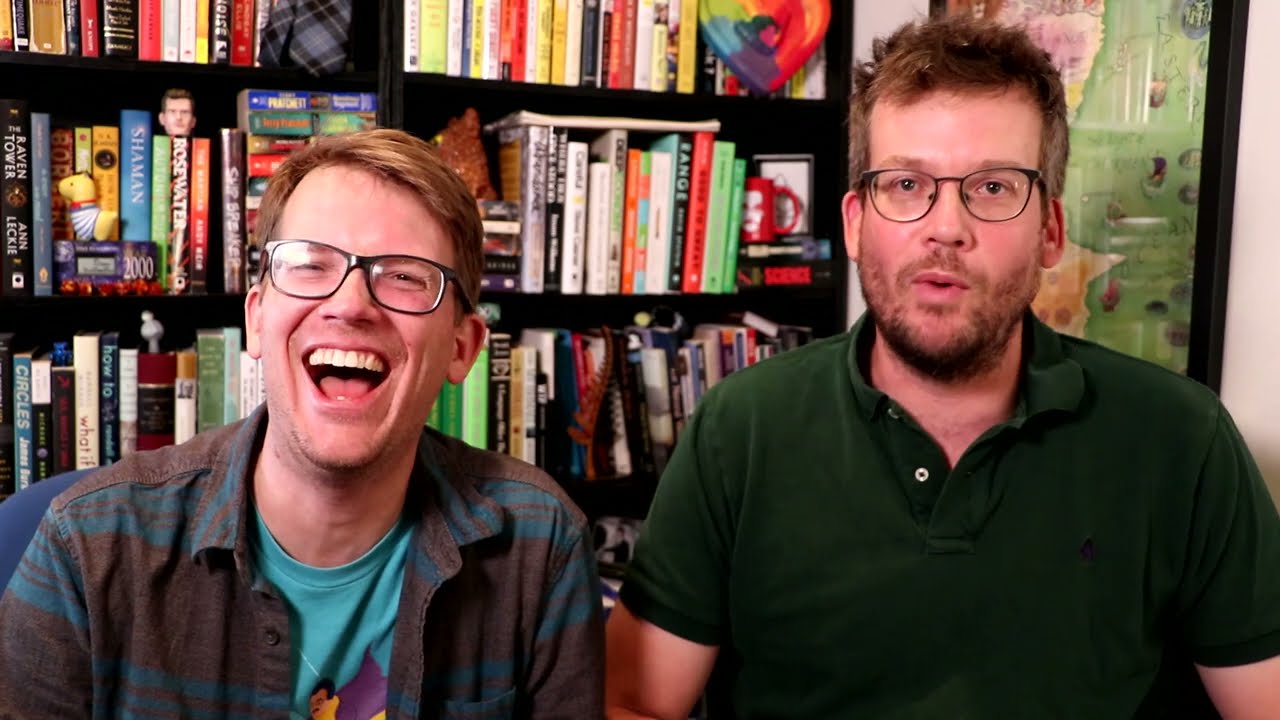 VLOGBROTHERS REUNITED!!!! - YouTube