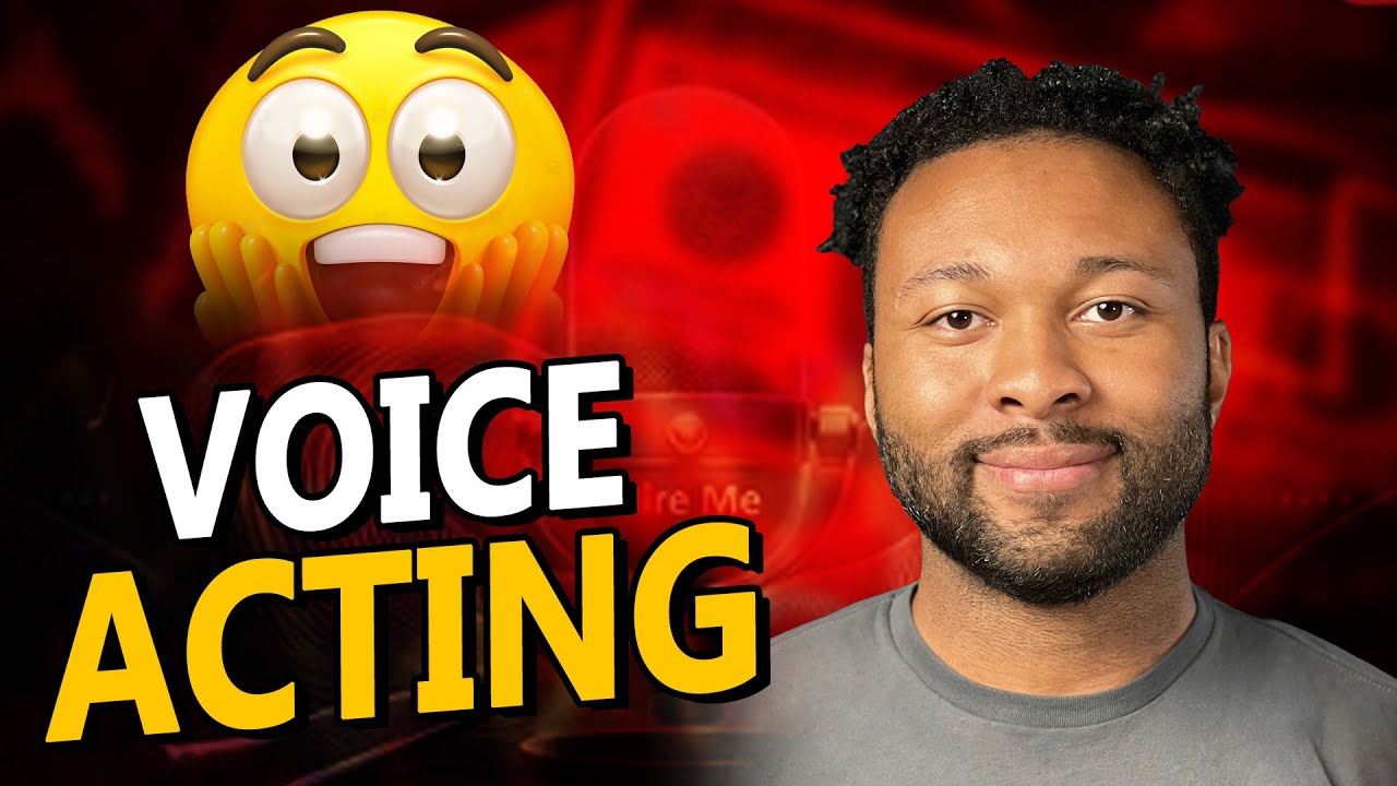How to become a Voice Actor | Episode 0: Everything you need to know ...