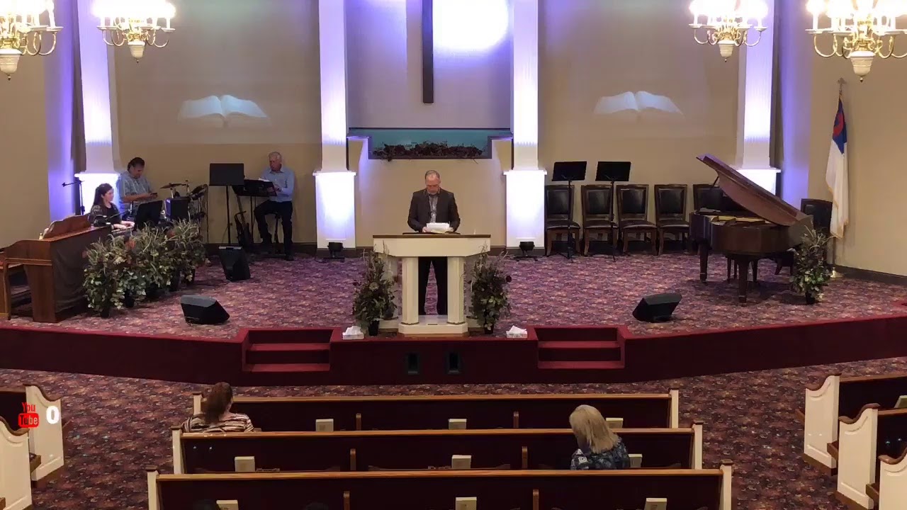 “THE PROMISES OF GOD” Pastor Fuller - YouTube