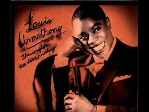louis armstrong and the angels sing - YouTube