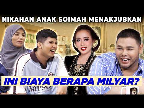 BAJU 350 JUTA DARI IGUN UNTUK ANAK SOIMAH | BUTIK HAJI IGUN