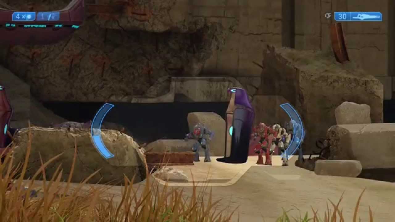 Elite Teabagging School (Halo: MCC) - YouTube