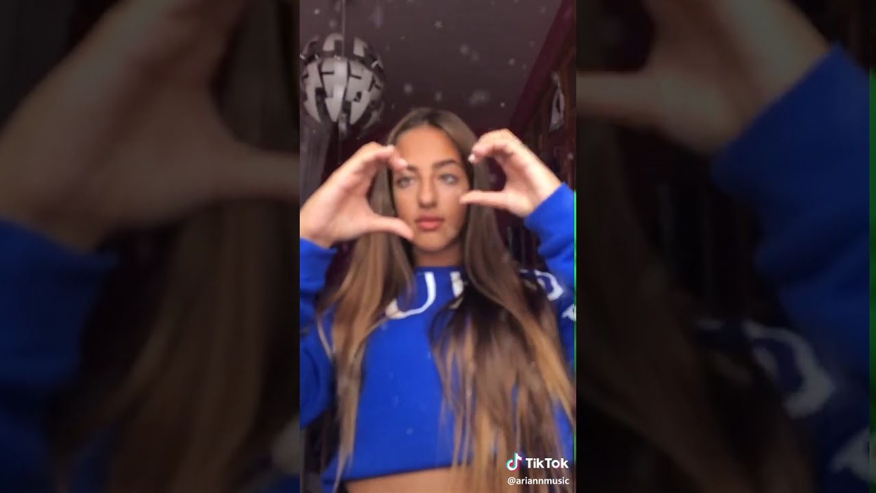 TIK TOK de Ariann😍 - YouTube