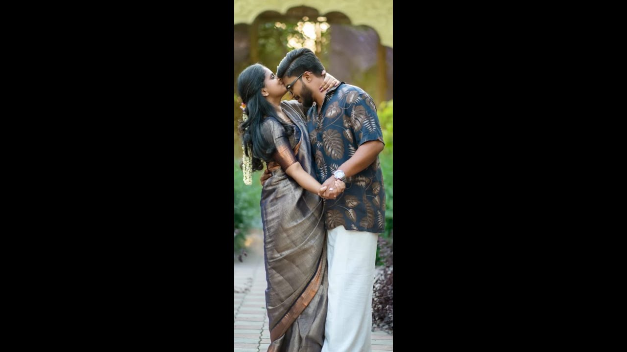 Marriage reception At Sarath Chandran and Divya Bhaskaran - YouTube